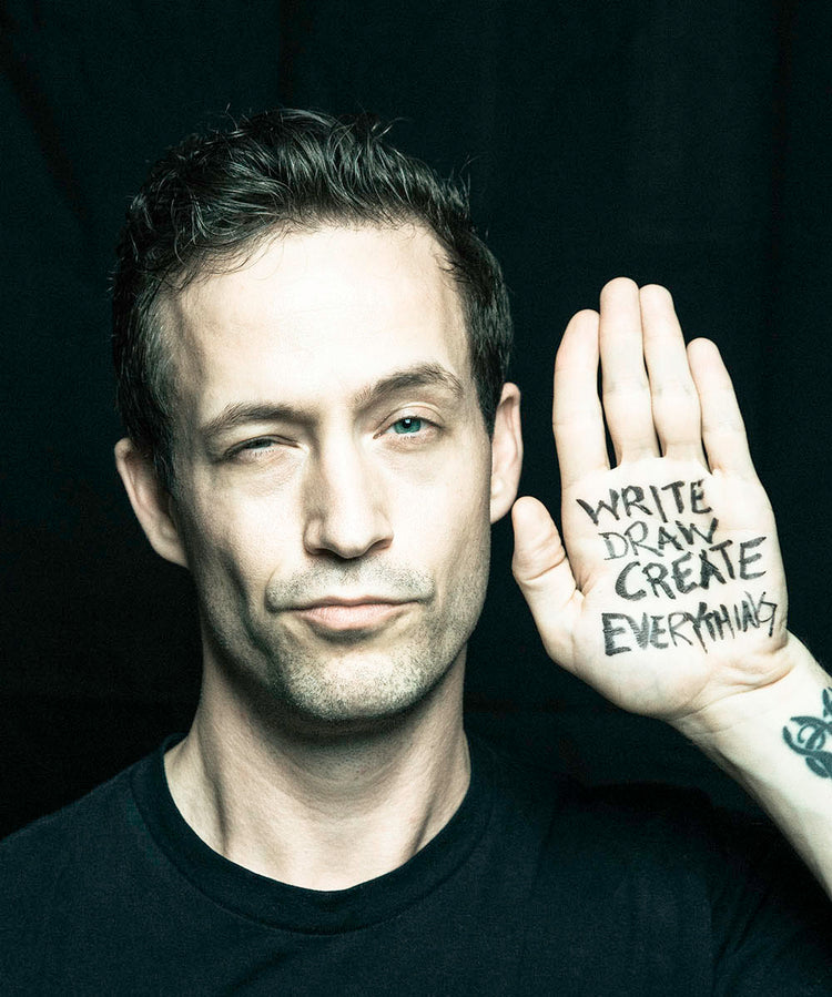 Kaare Andrews Artist Exclusive Variants & Prints – Kaare dot Art