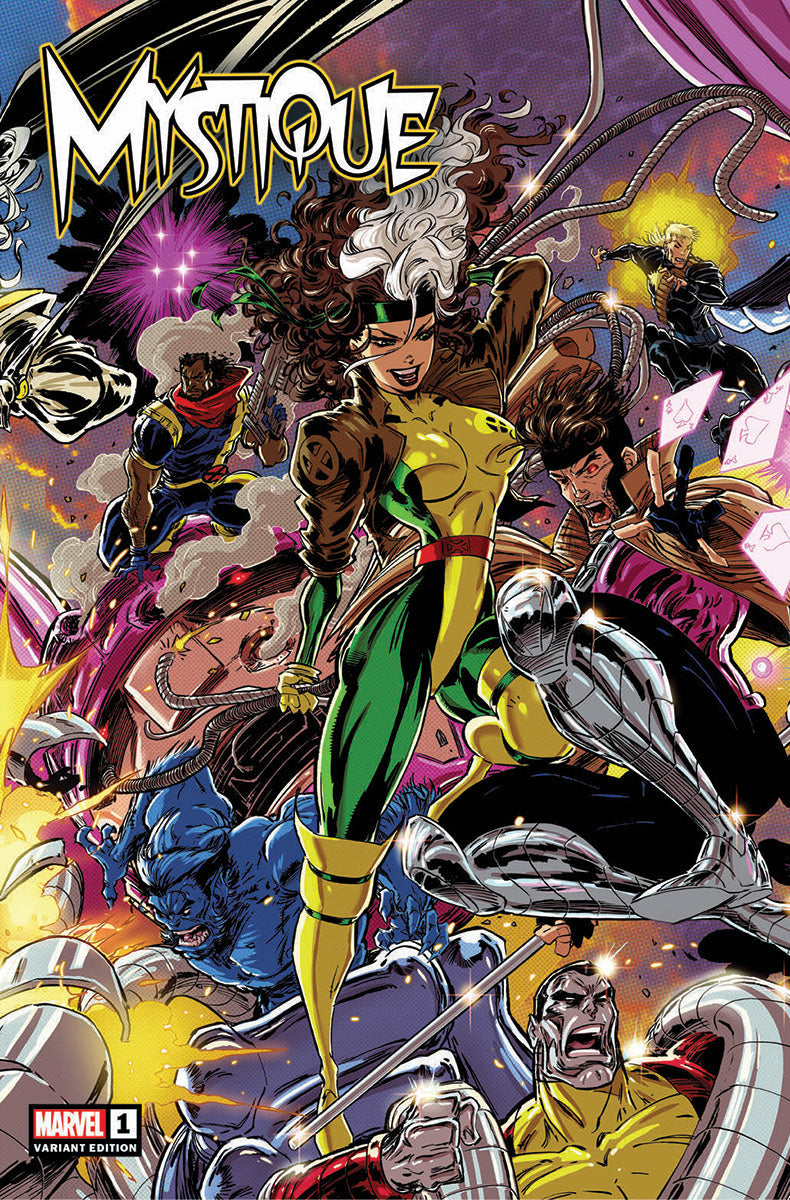 Kaare Andrews Artist Exclusive Variants & Prints – Kaare dot Art