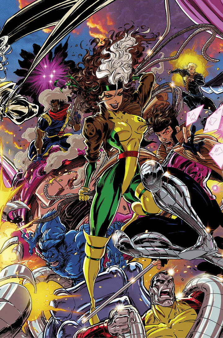 Kaare Andrews Artist Exclusive Variants & Prints – Kaare dot Art