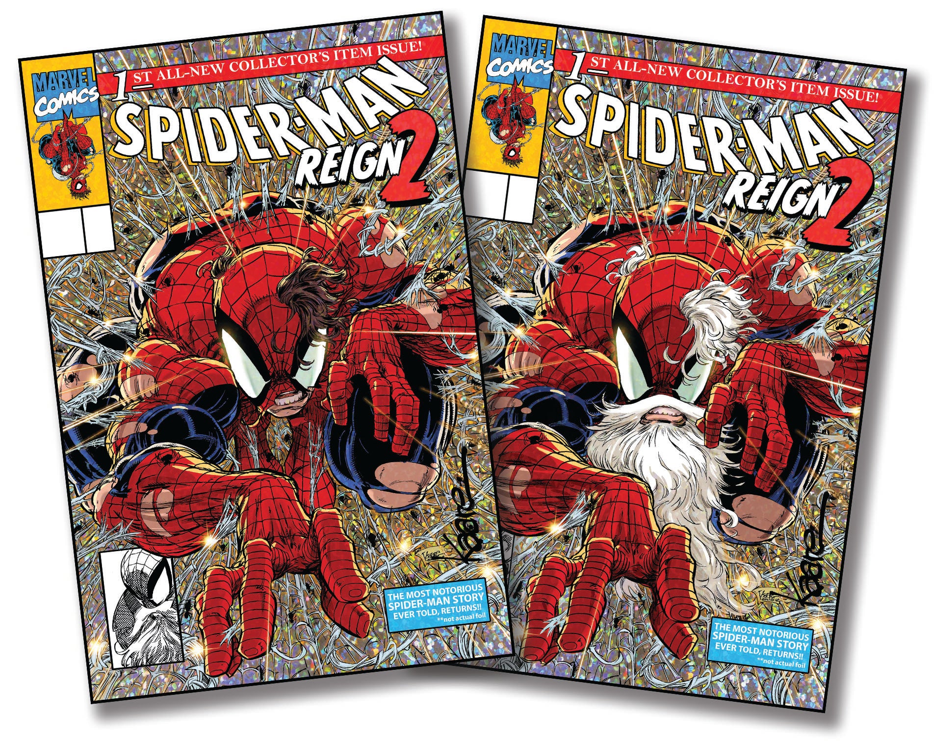 Kaare Andrews Artist Exclusive Variants & Prints – Kaare dot Art
